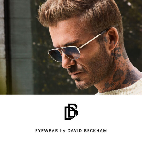 David Beckham – Good Looks Eyewear